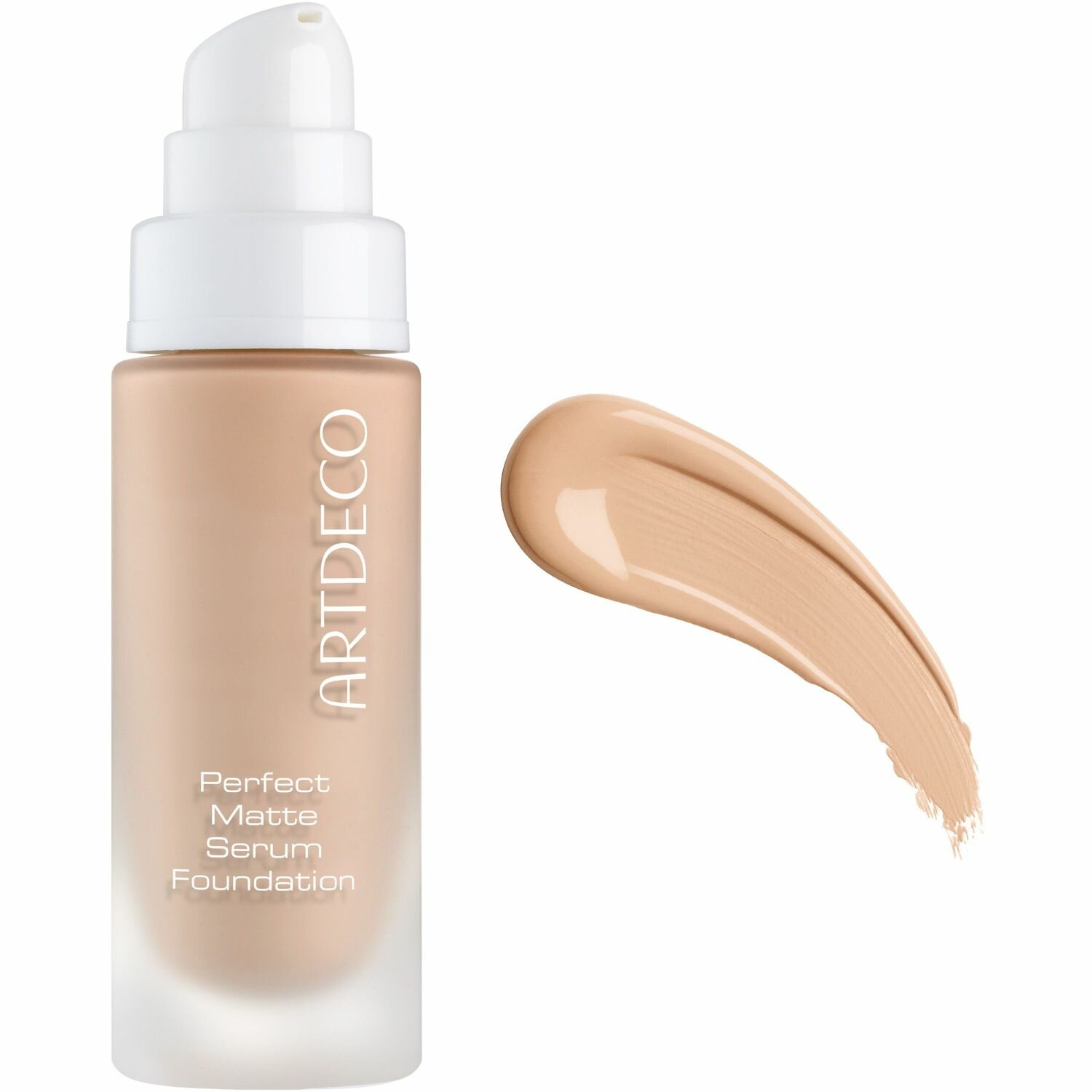 Тональная основа-сыворотка ARTDECO Perfect Matte Serum Foundation тон 42, 20 мл