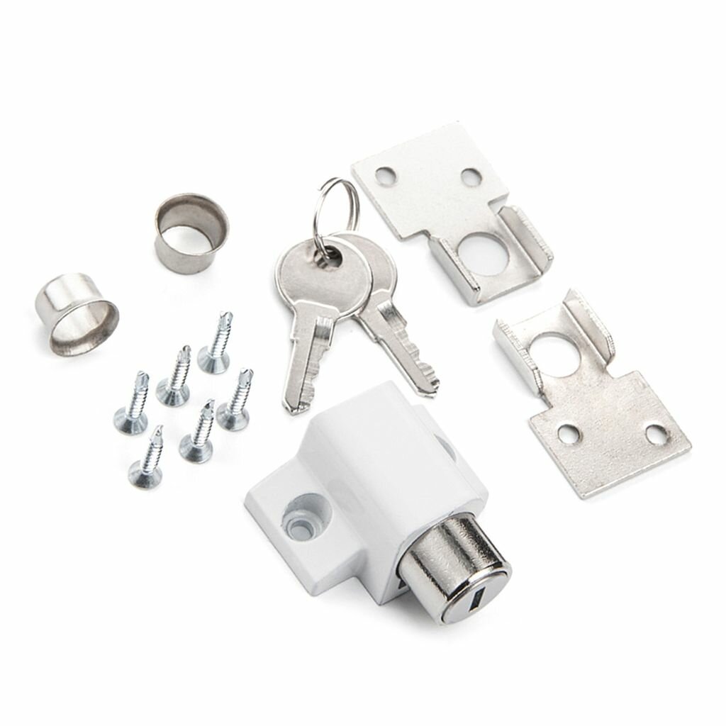 Замки для алюминиевых раздвижных окон