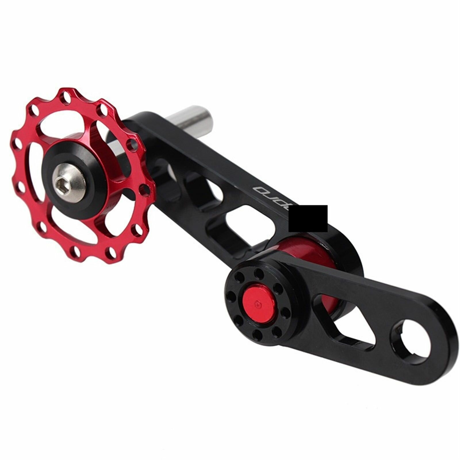 Натяжитель цепи, для складного односкоростного велосипеда, алюминиевый сплав