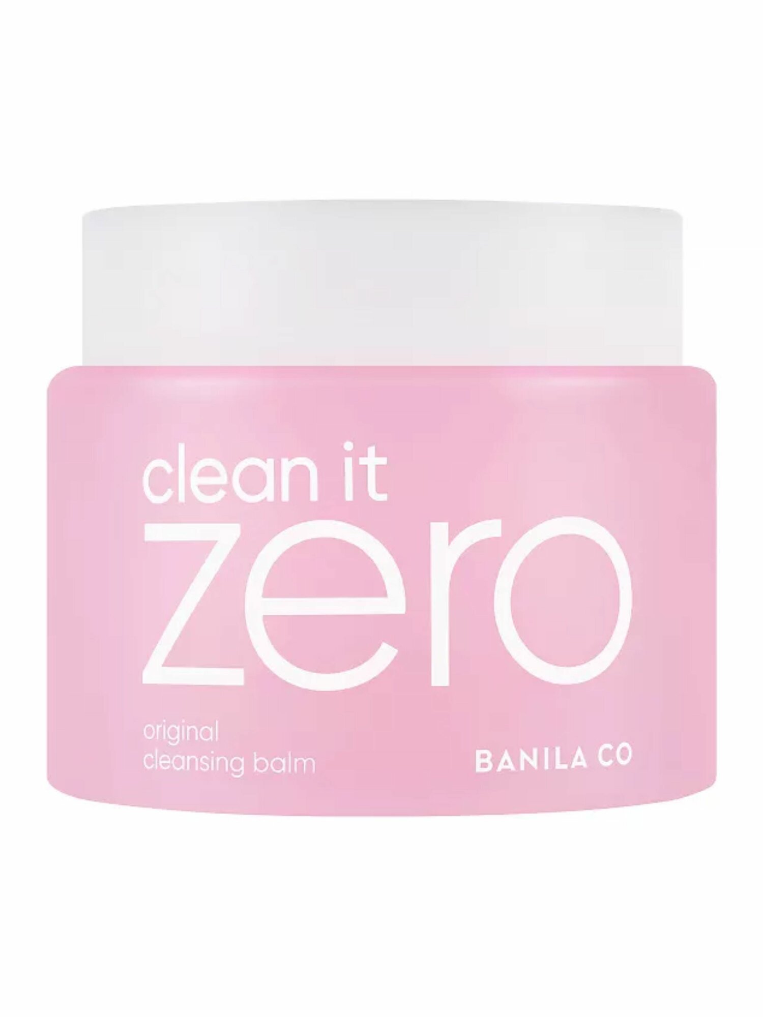 BANILA CO Бальзам для снятия макияжа Clean It Zero (180 мл)