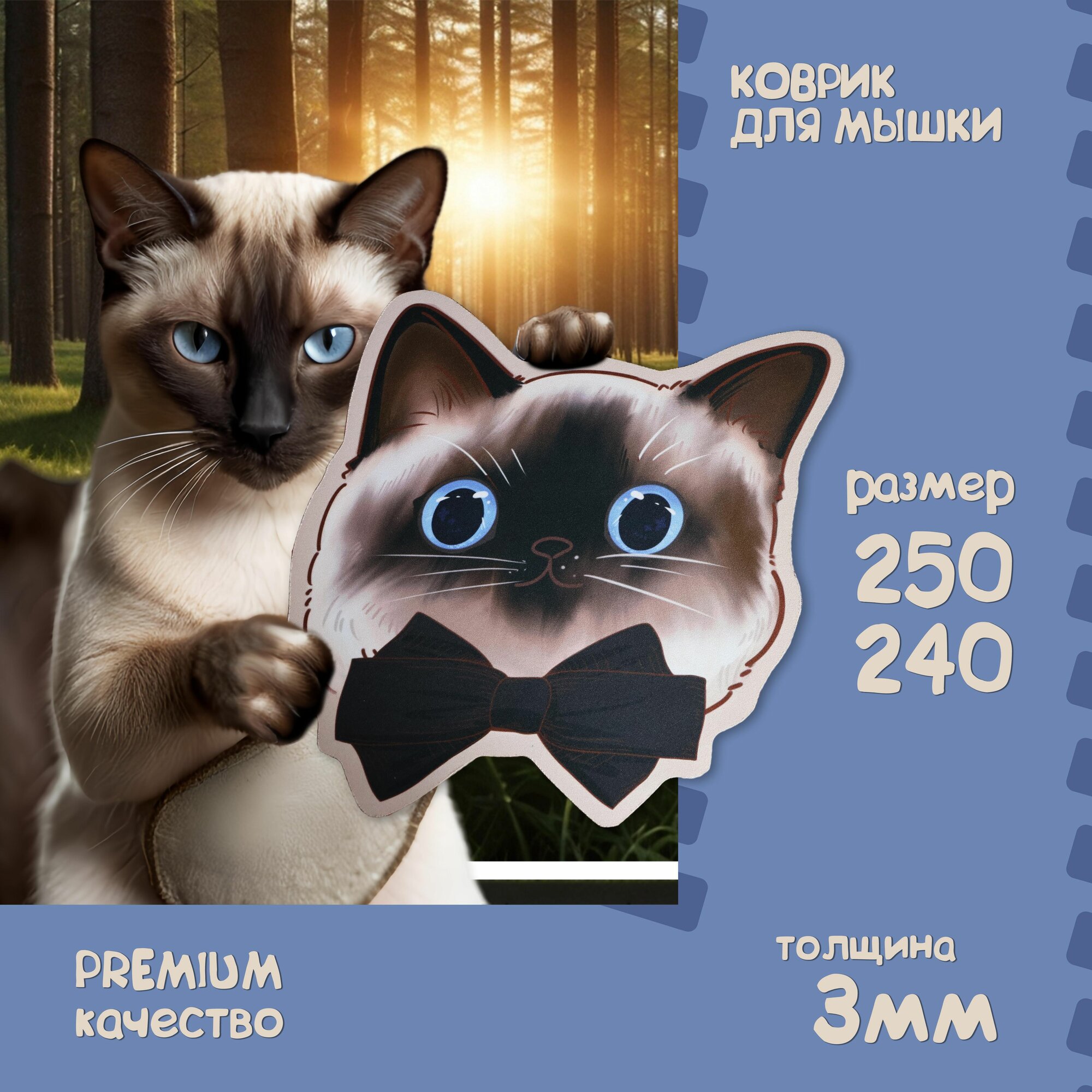 Коврик для мыши