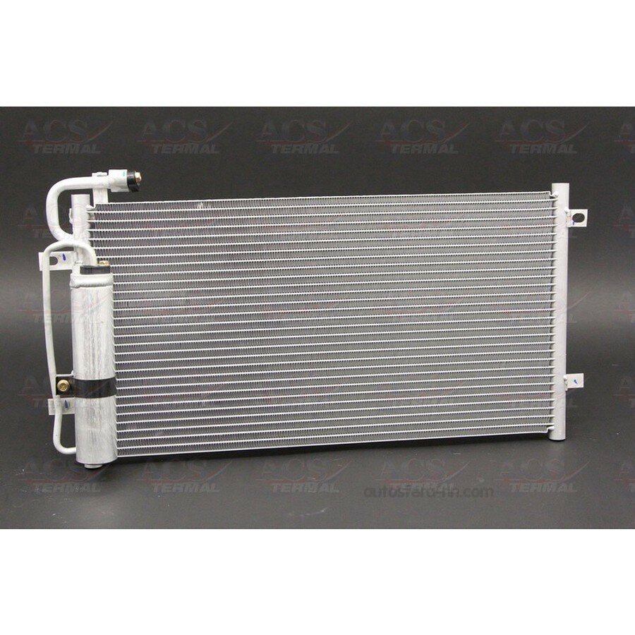 TERMAL 1041703 Радиатор кондиционера