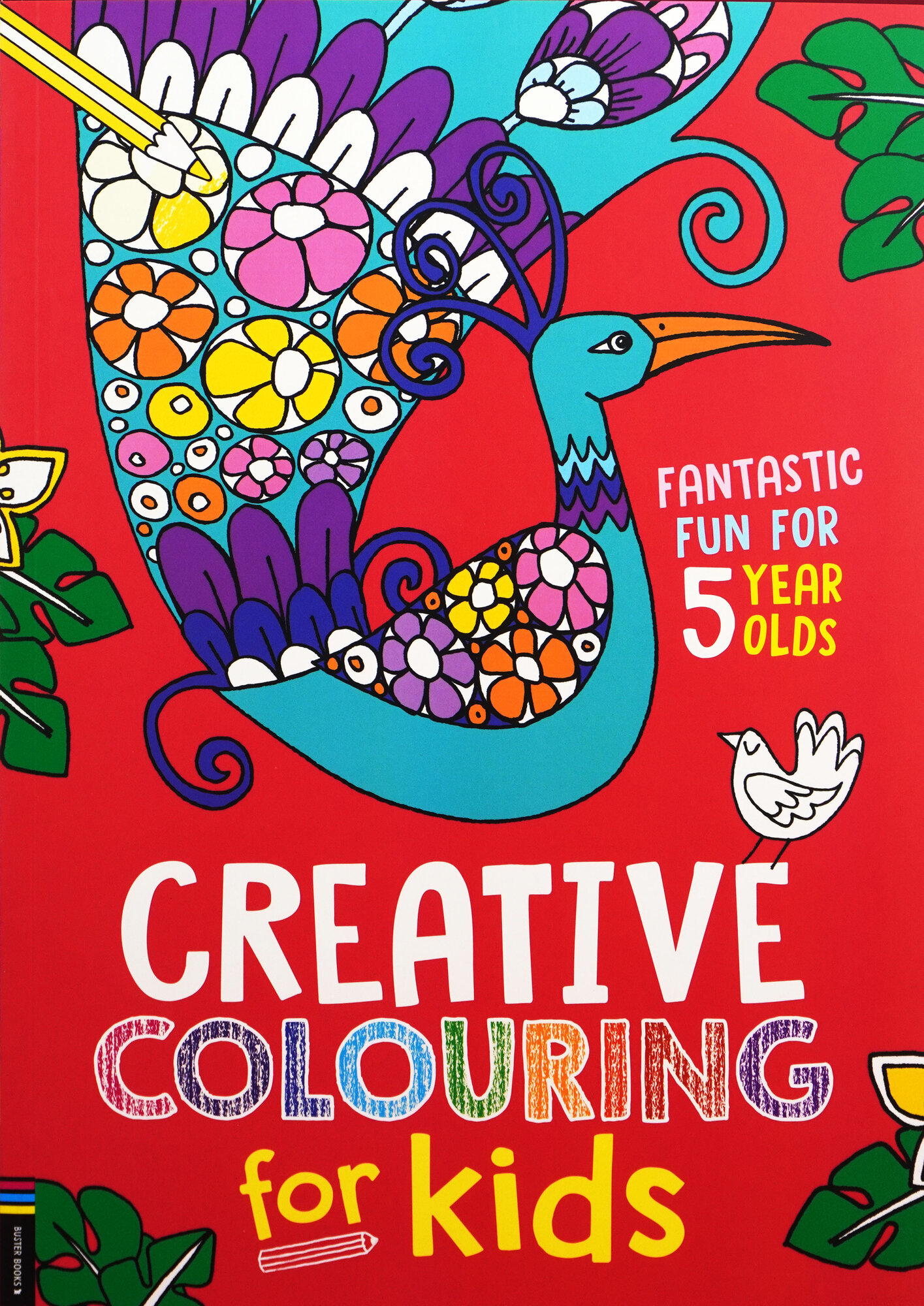 Creative Colouring for Kids