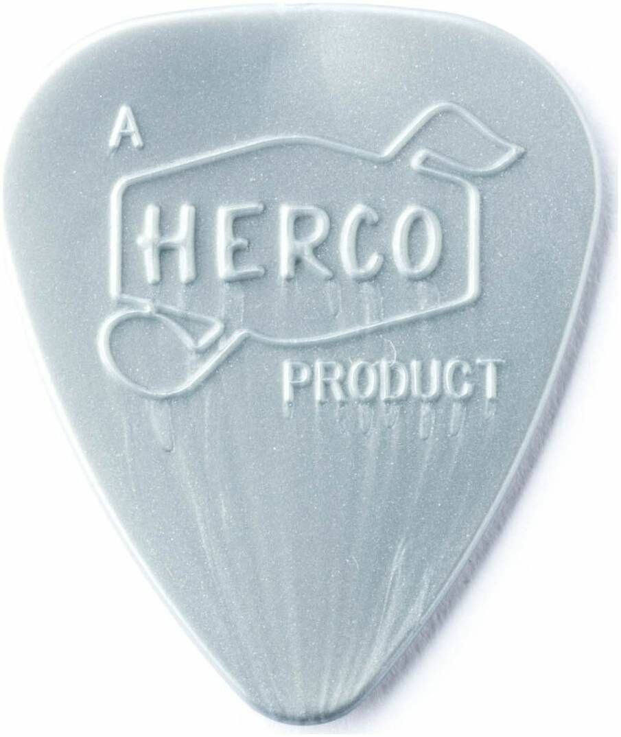 DUNLOP DUNLOP VINT HV SILVER- упак. 6 шт - Набор медиаторов