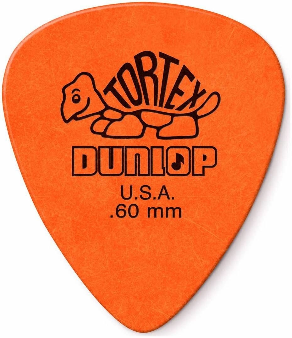 DUNLOP 418P.60 - Набор медиаторов