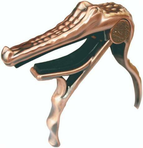 ALICE A007G/ BR - Каподастр для акустической гитары