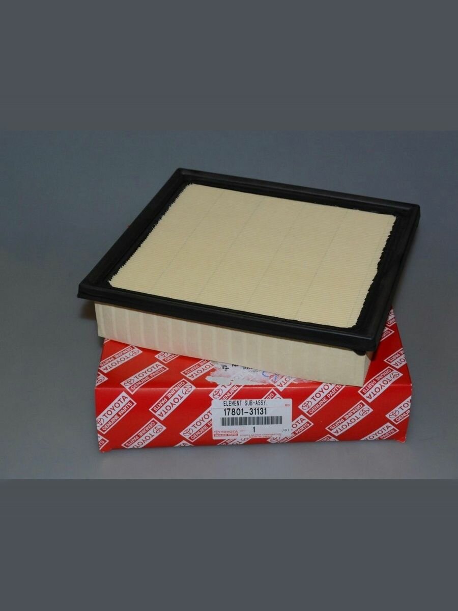 Фильтр воздушный Toyota Camry V50, Lexus RX 350 3.5, RX270 арт. 1780131131