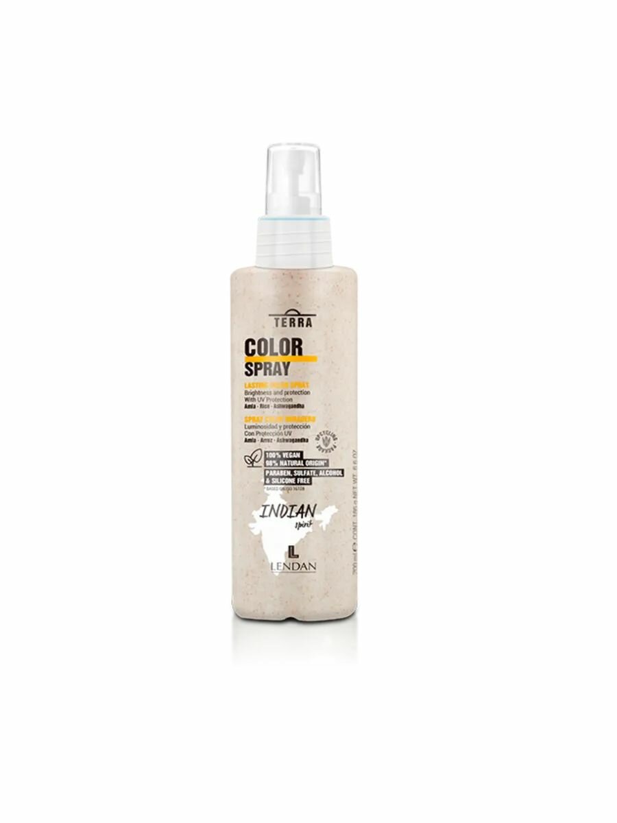 TERRA COLOR Спрей для стойкости цвета