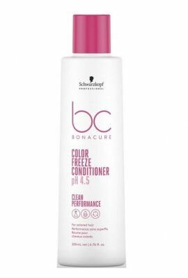 Schwarzkopf Professional Кондиционер для окрашенных волос Bonacure Color Freeze, 200 мл