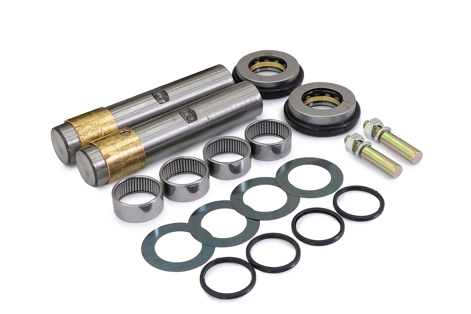 Комплект ремонтный шкворня ГАЗ ГАЗон NEXT 10 т C40R13, ПАЗ-Вектор NEXT