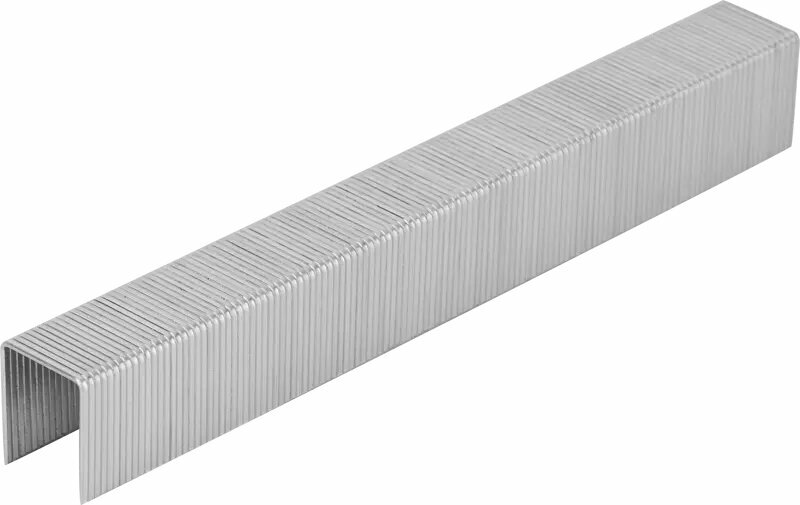 Скоба для степлера Elitech 12.8x16 мм, 5000 шт.