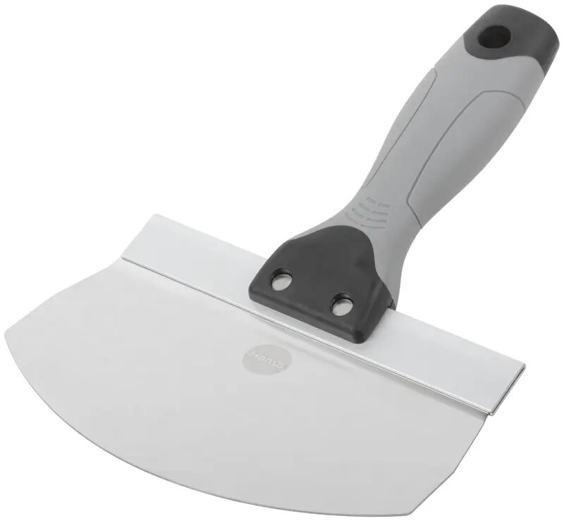 Шпатель малярный Hansa 644165 165 мм двухкомпонентная ручка