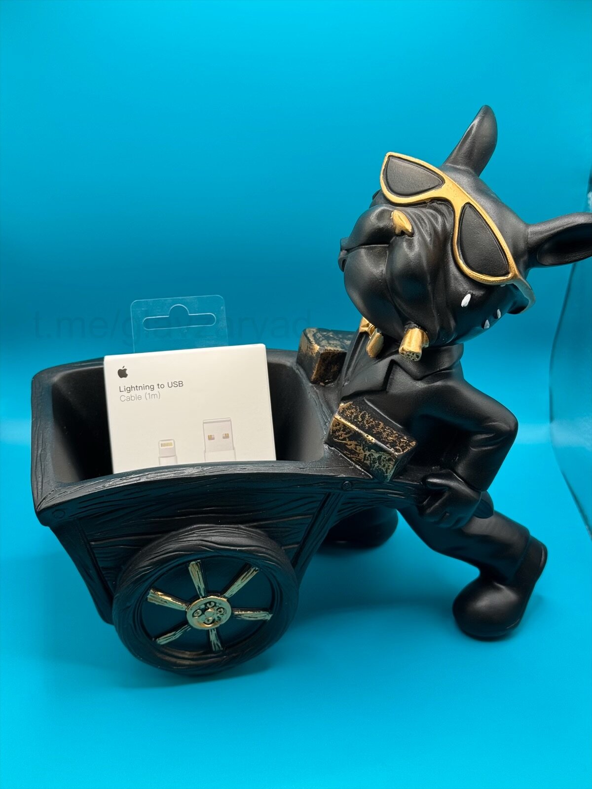 Кабель Apple USB-A to Lightning, 1м, Оригинал, белый (MD818ZM/A), A1480