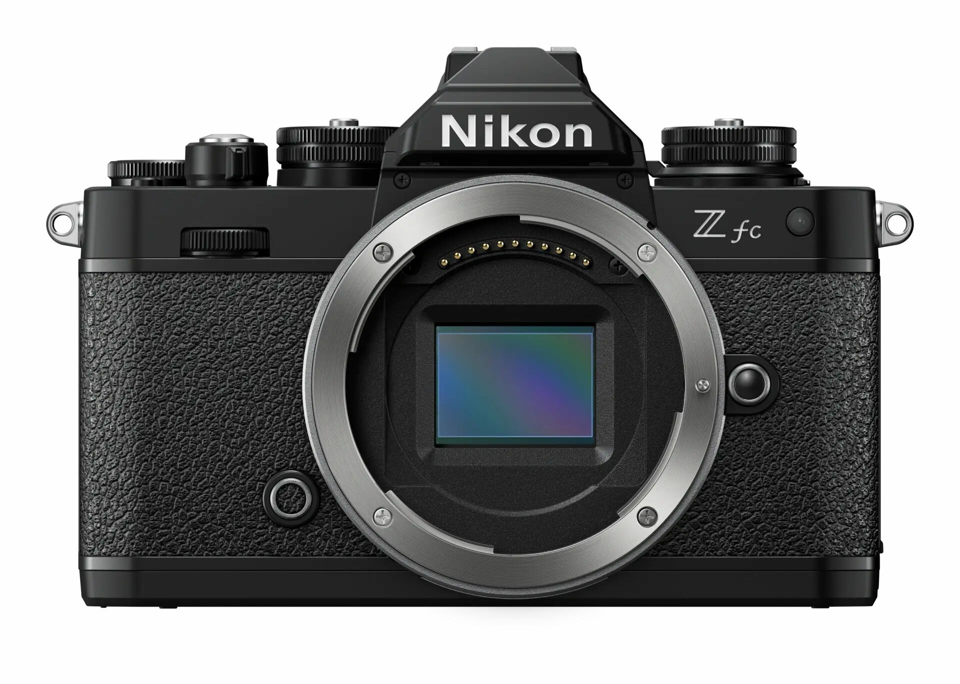 Фотоаппарат Nikon ZFC Body Black