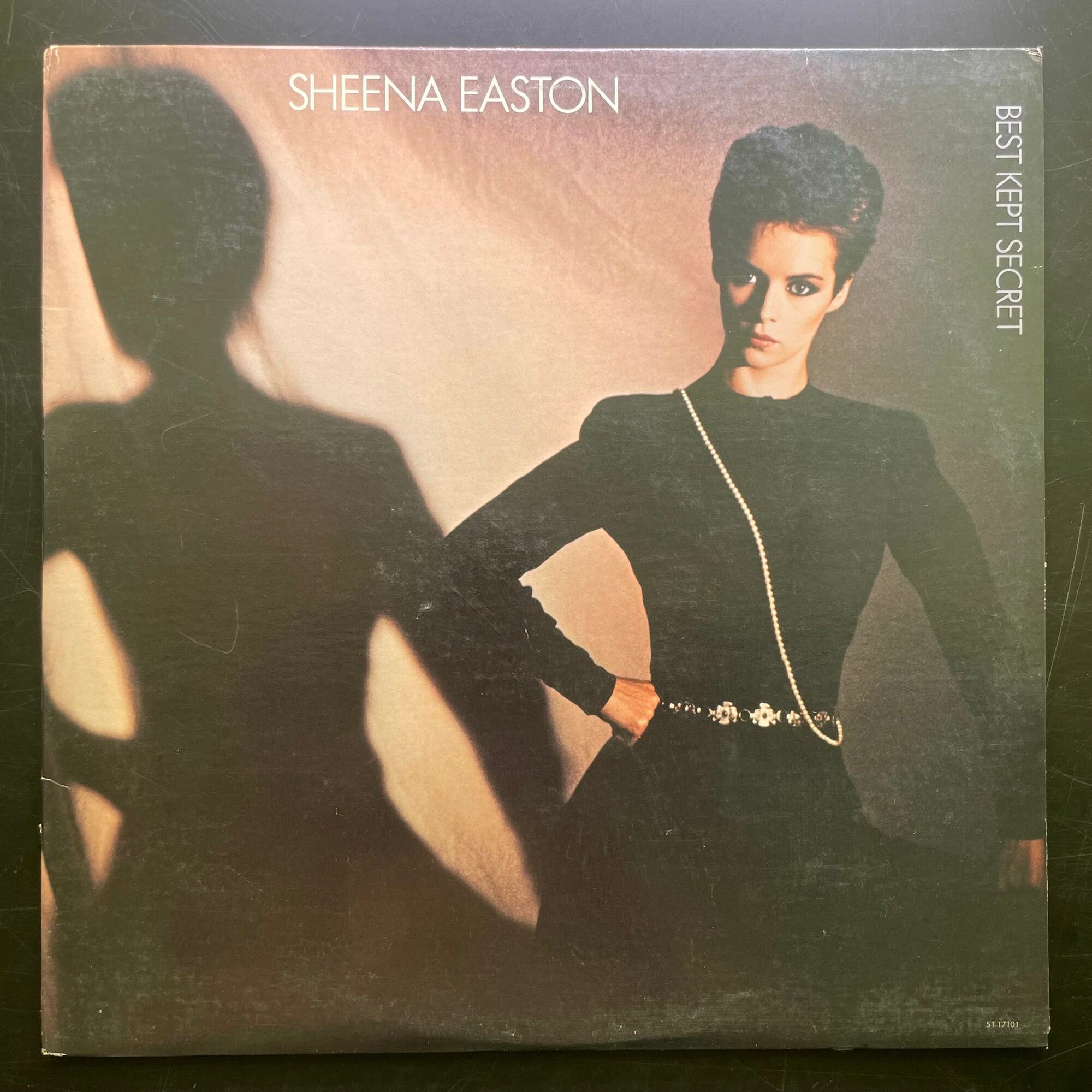 Виниловая пластинка Sheena Easton Best Kept Secret (США 1983г.)