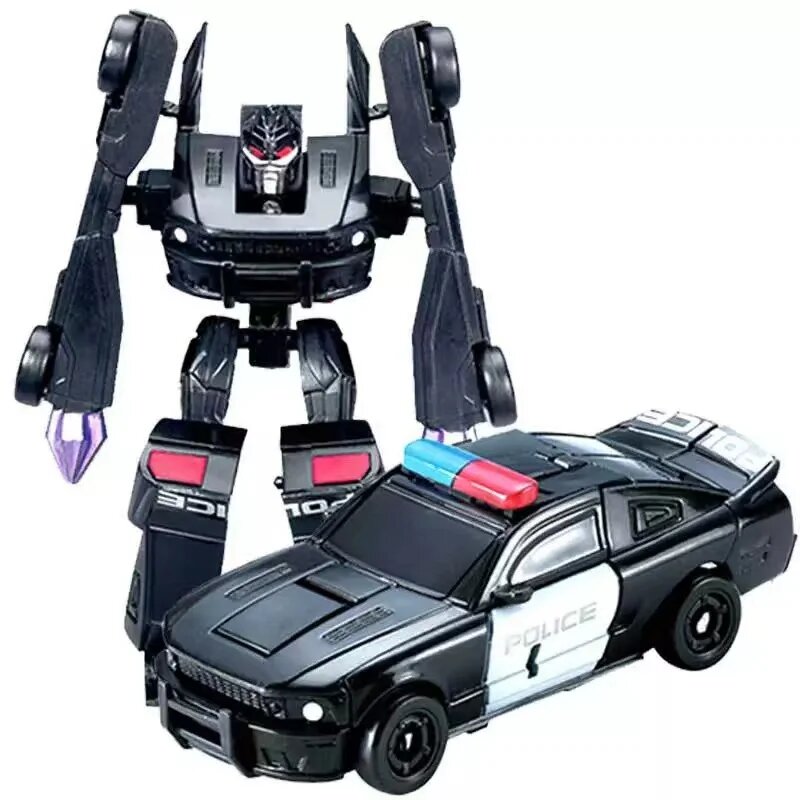 TAKARA TOMY Robocar Трансформер 8см 07, with box