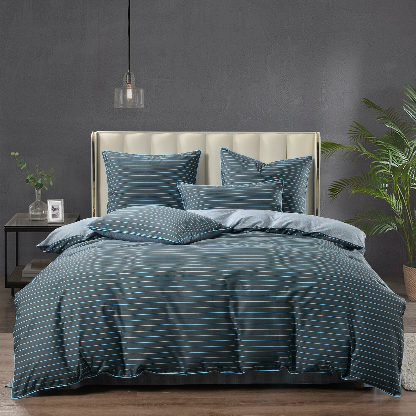 Комплект постельного белья "Каррос" Sofi de Marko, 1,5-спальный, хлопок 100 %, сатин