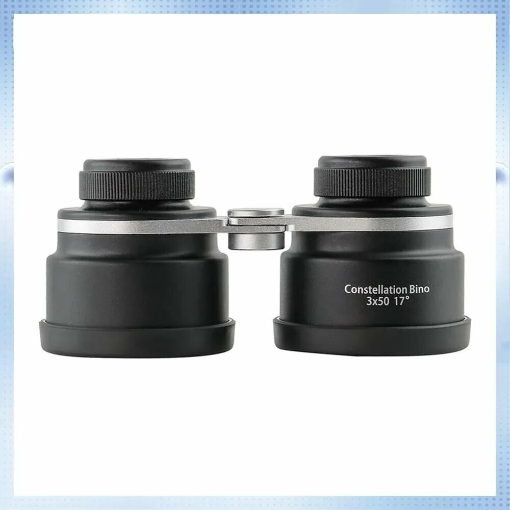 K5Бинокль Hd портативный наружные аксессуары походный бинокль телескоп 3-кратное увеличение, 3 x 50