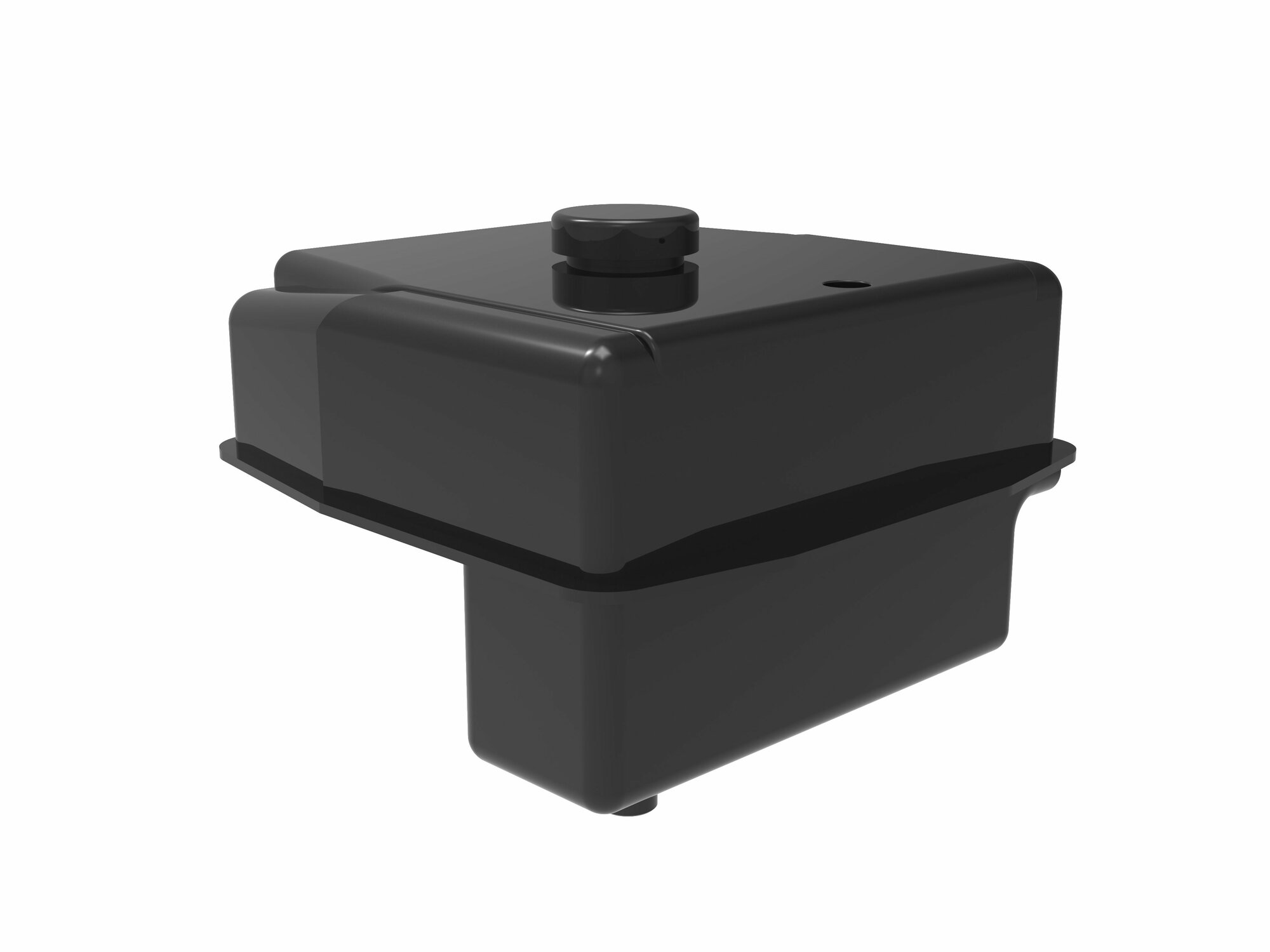 Бак топливный с крышкой 15L SF-188-2