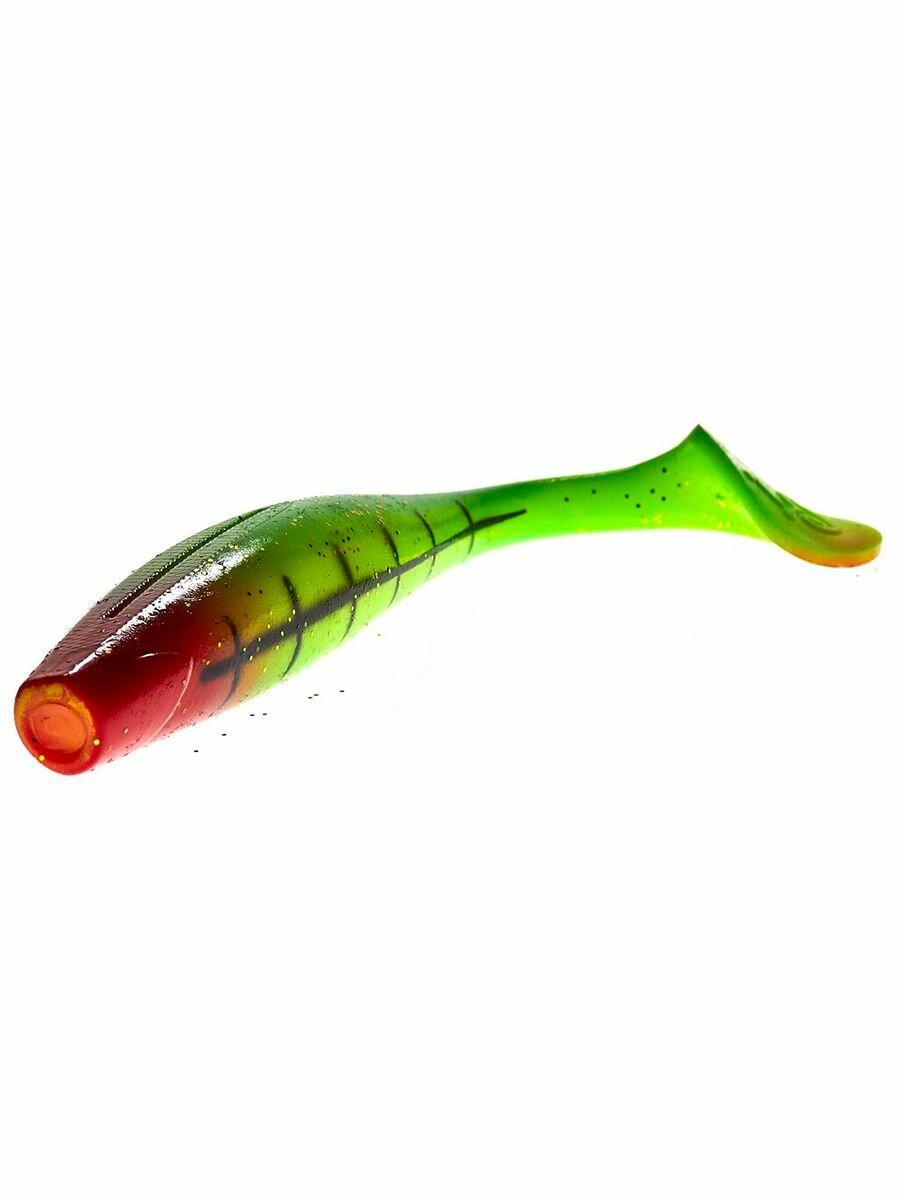 Виброхвосты LJ 3D Series KUBIRA SWIM SHAD 5,0in (12,50)/PG15 3 шт. в упак.
