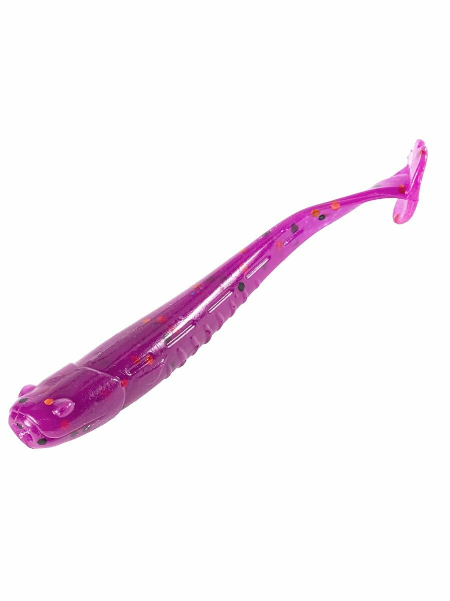 Виброхвосты съедобные искусственные LJ Pro Series BABY ROCKFISH 2,4in (06.10)/S26 10 шт. в упак.