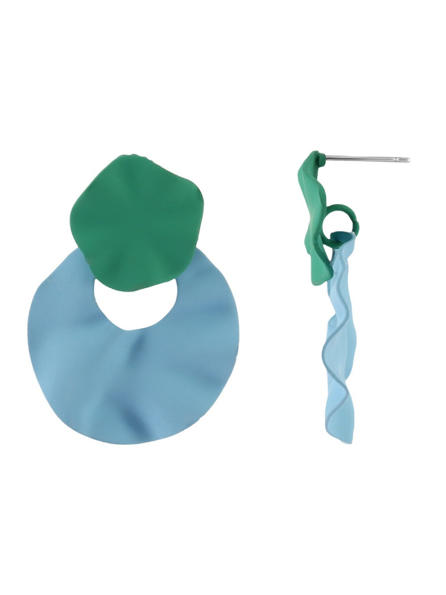 Серьги с подвесками