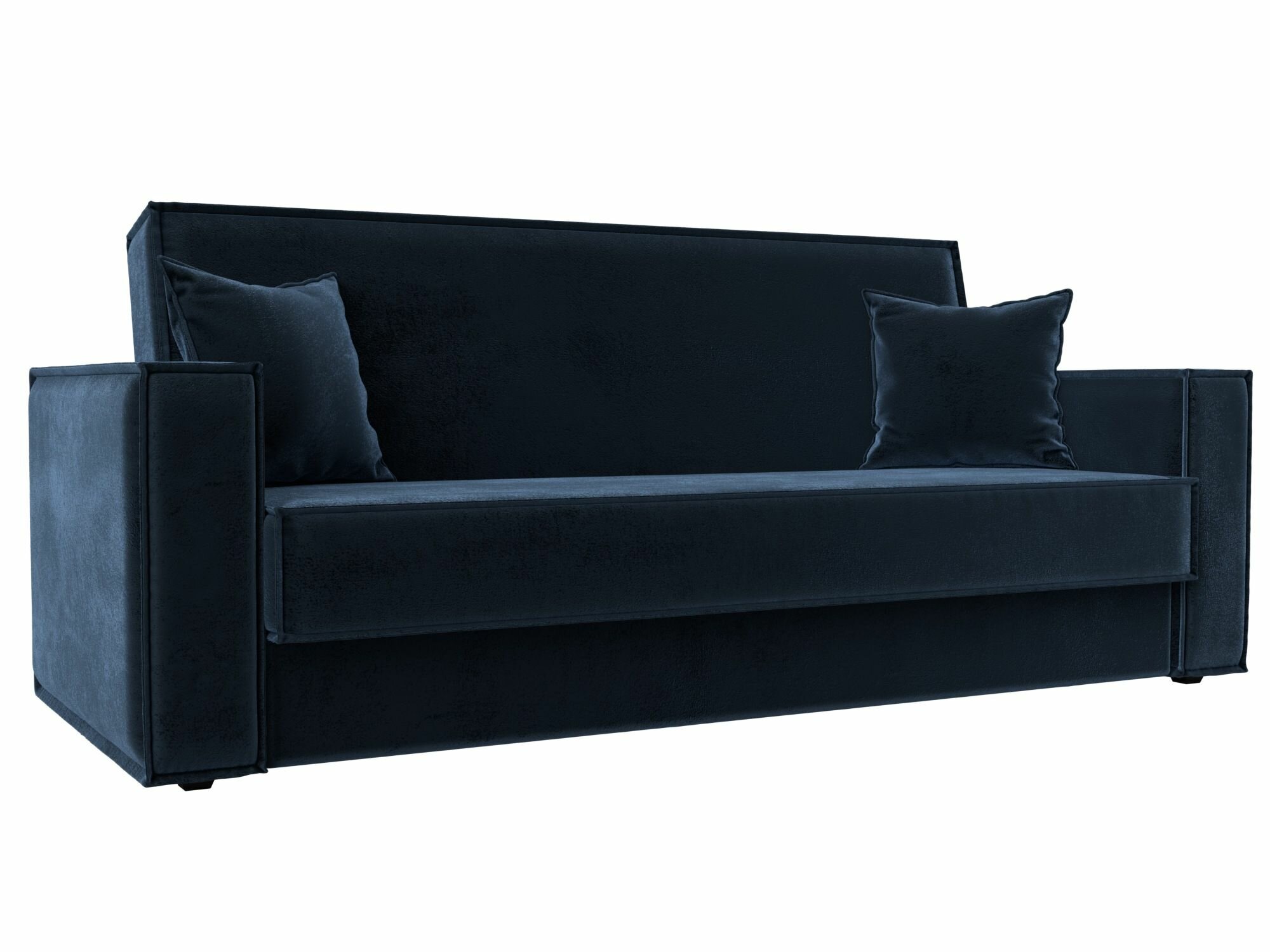 Диван-книжка Куба, велюр, книжка, Хит Диванов