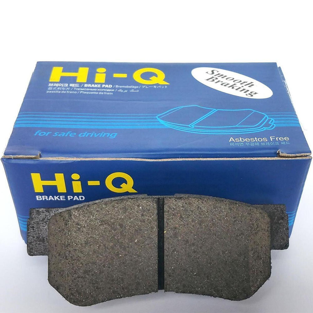 Колодки тормозные LADA GRANTA/KALINA/FIAT 500 07-/PANDA 03- задние SANGSIN SP1709