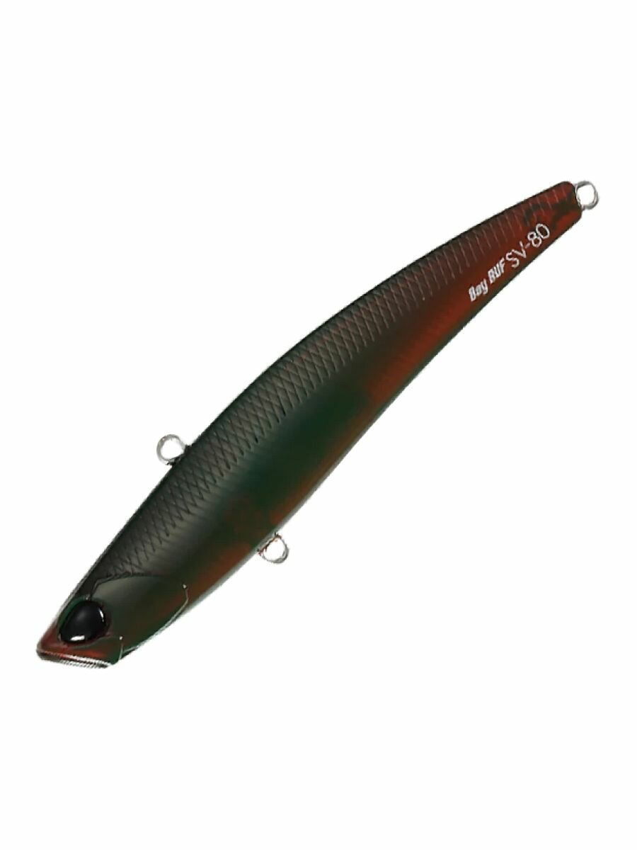 Воблер DUO International Bay Ruf SV Vibe 80S, CCC0205 Sight Special, 80 мм, 15 г, тонущий, виб