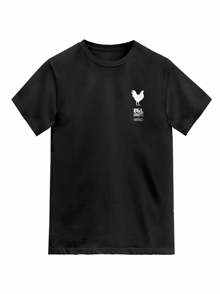 Футболка спортивная