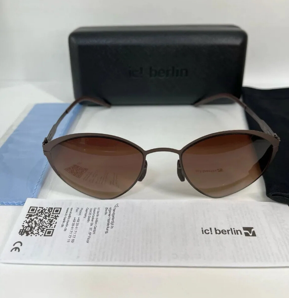 Солнцезащитные очки