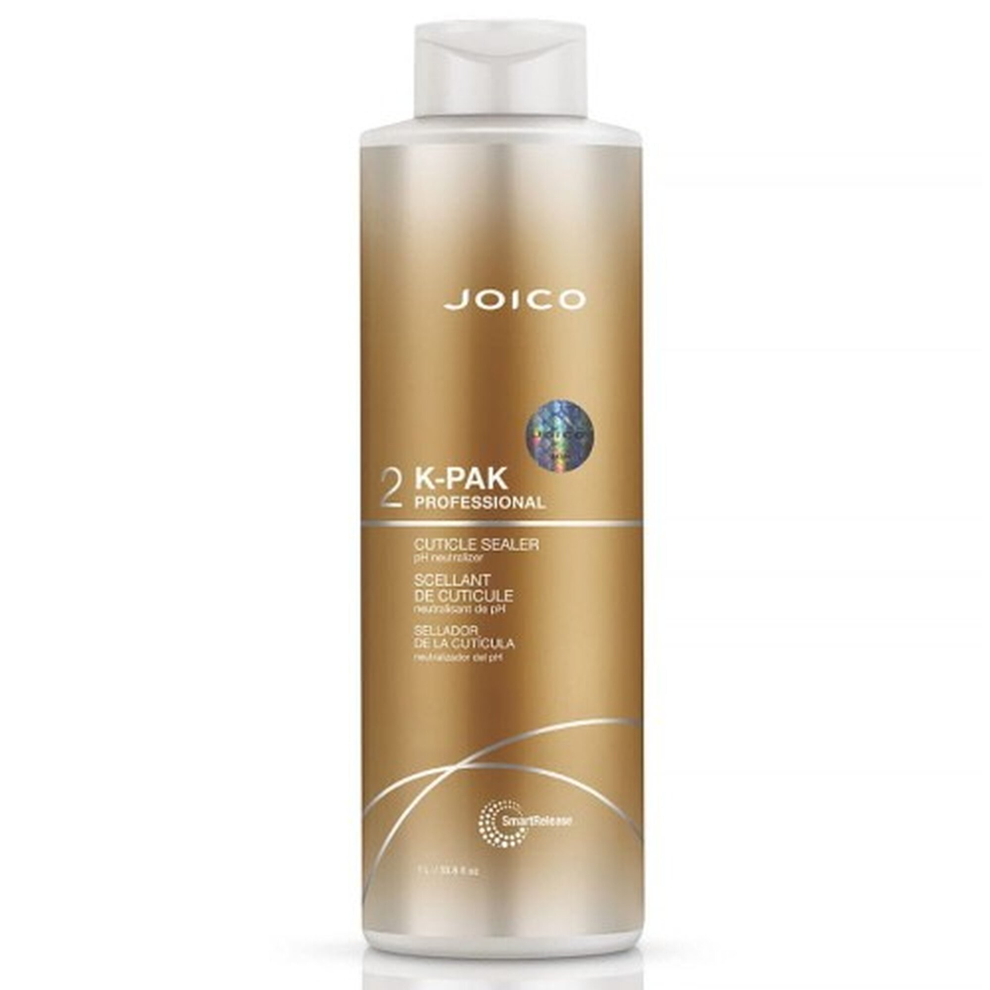 Joico Кондиционер для восстановления необходимого уровня pH K-Pak Cuticle Sealer 1000 мл