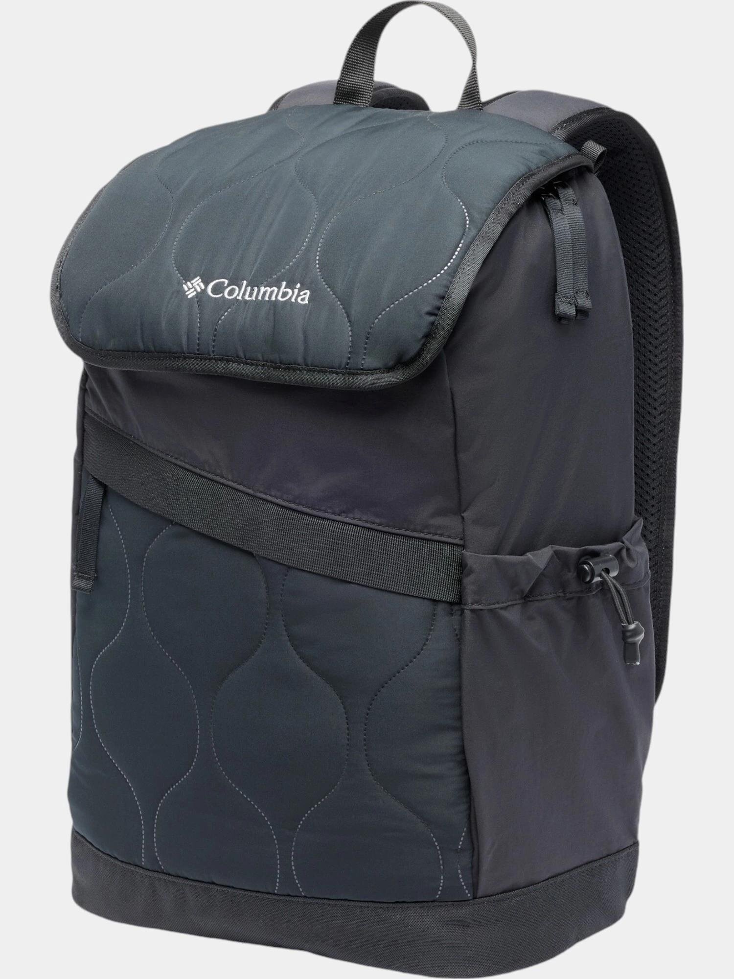 Рюкзак Decathlon Columbia Wallowa, мужской, полиэстер, 22л, черный