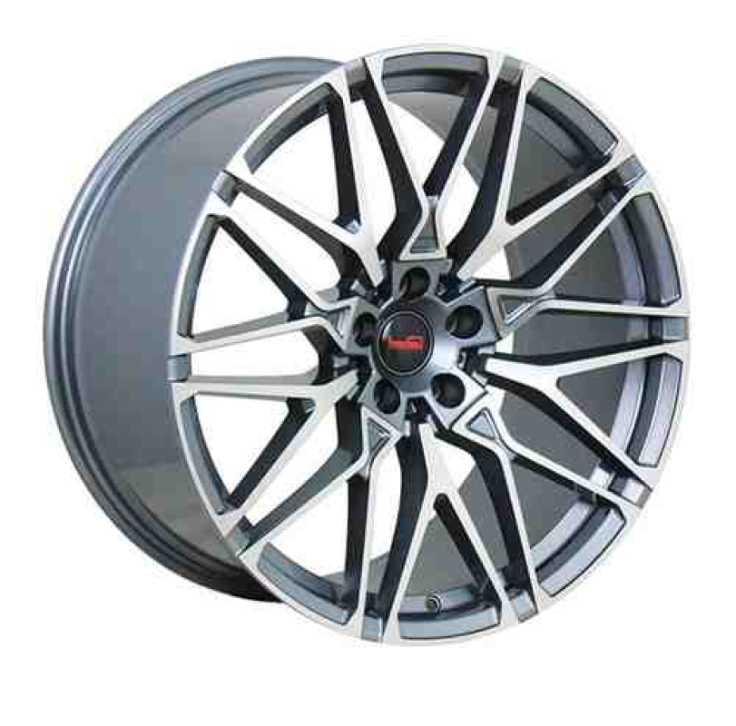 Диск колесный Replica LegeArtis Concept Concept-B542 10,5x20 5x112 Dia66.6 ET40 цвет GMF (темно-серый, полировка)