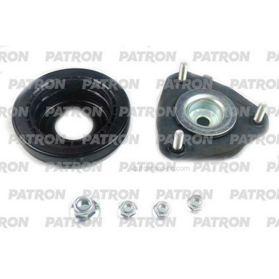 PATRON PSE4541 Опора амортизатора с подшипником FORD MONDEO 1.8-3.0/2.0DI 00-