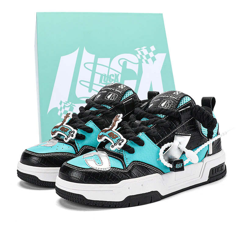 Кроссовки Lucky Shoes