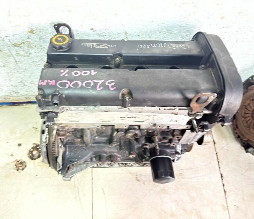 Двигатель Ford Mondeo II RKB 1215892