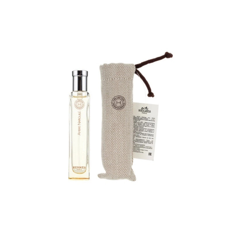 Туалетная вода Hermes Ambre Narguile 15 мл Унисекс / Гермес Амбре Наргиле / Кальянная амбра