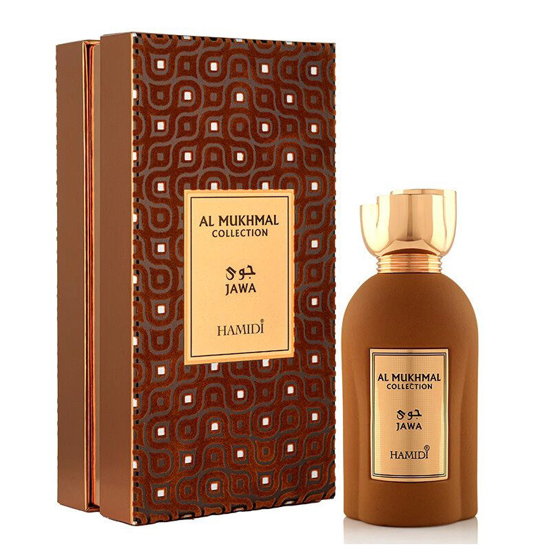 Духи для женщин и мужчин Hamidi Jawa 100 мл / Парфюм Хамиди Джава