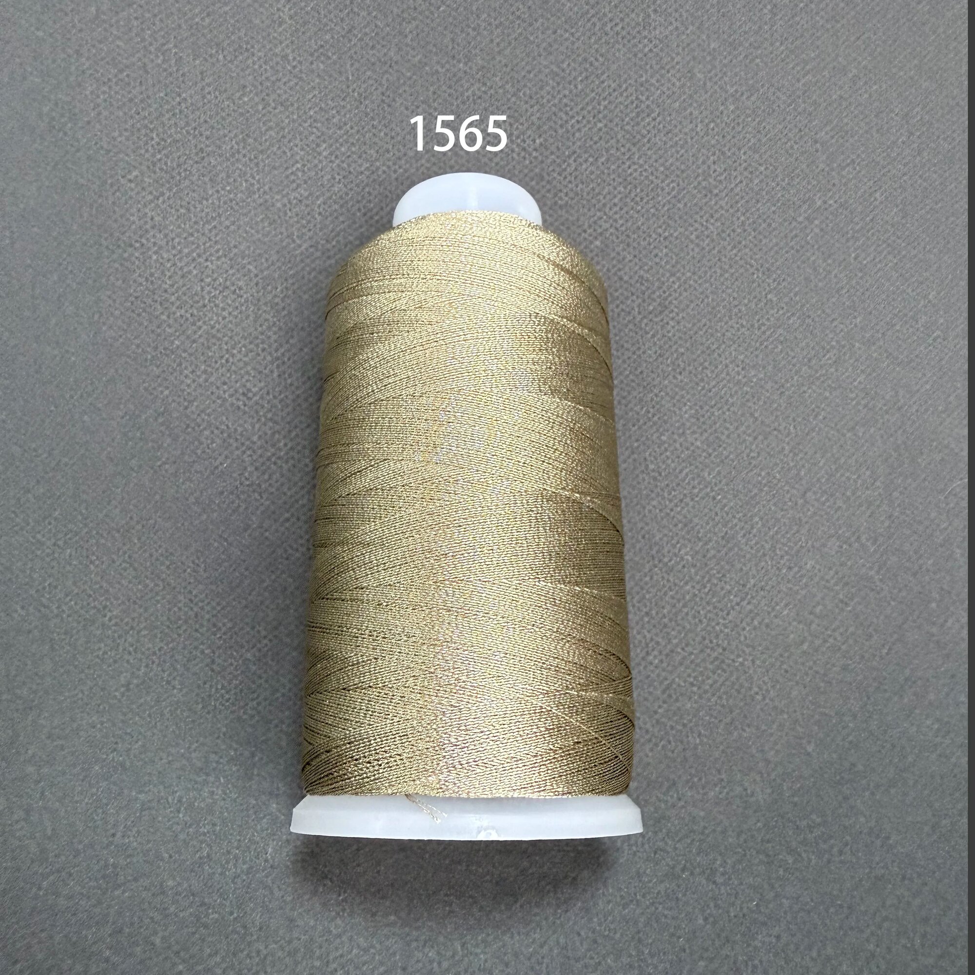 Sanbest металлическая нить для рукоделия розового цвета 1565