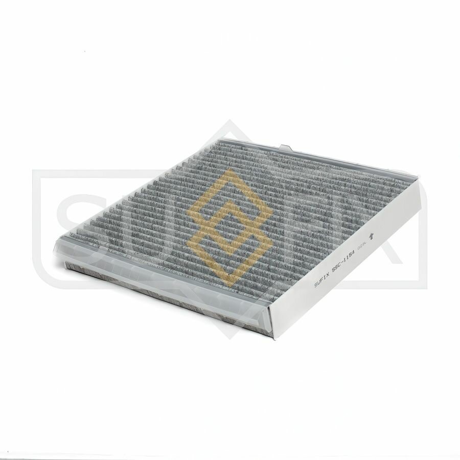 Фильтр салонный угольный, для БМВ 2 F45, X1 F48, Мини, Купер арт SSC1154