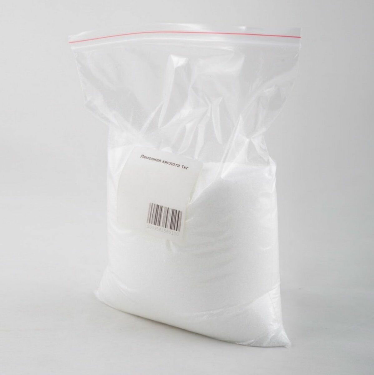 Кислота лимонная 1 кг