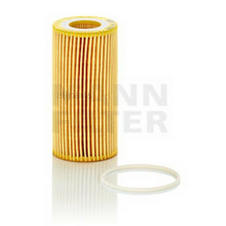 MANN-FILTER HU7198X фильтр масляный VOLVO XC90 2 4D 02-/ FORD MONDEO 2 5 07-KUGAFOCUS IIS-MAX