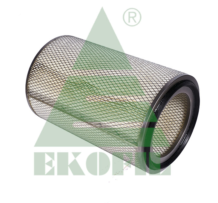 Элемент фильтрующий камаз воздушный основной евро-2 дв. cummins (ekofil)