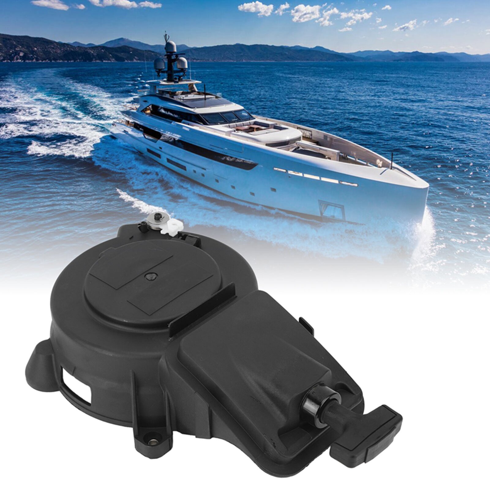 Стартер в сборе для подвесных моторов 63 В 15710 12, ручной стартер в сборе для Parsun, 2-тактный, 9,9 л. с, 15 л. с.