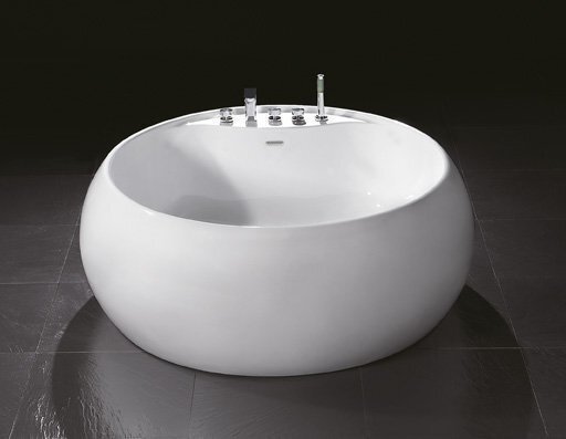 Ванна BelBagno BB30-1550 155х155
