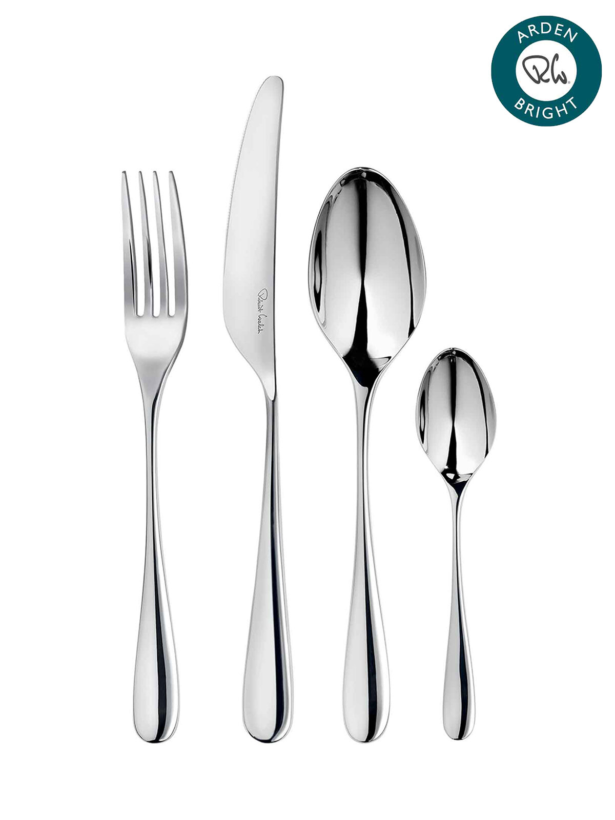 Robert Welch Arden Набор столовых приборов на 6 персон 24 предмета, Великобритания