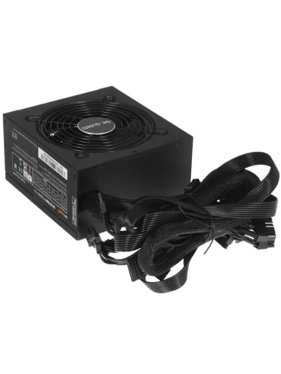 System Power 10 850W BN330 черный 850 Вт, 80+ Gold