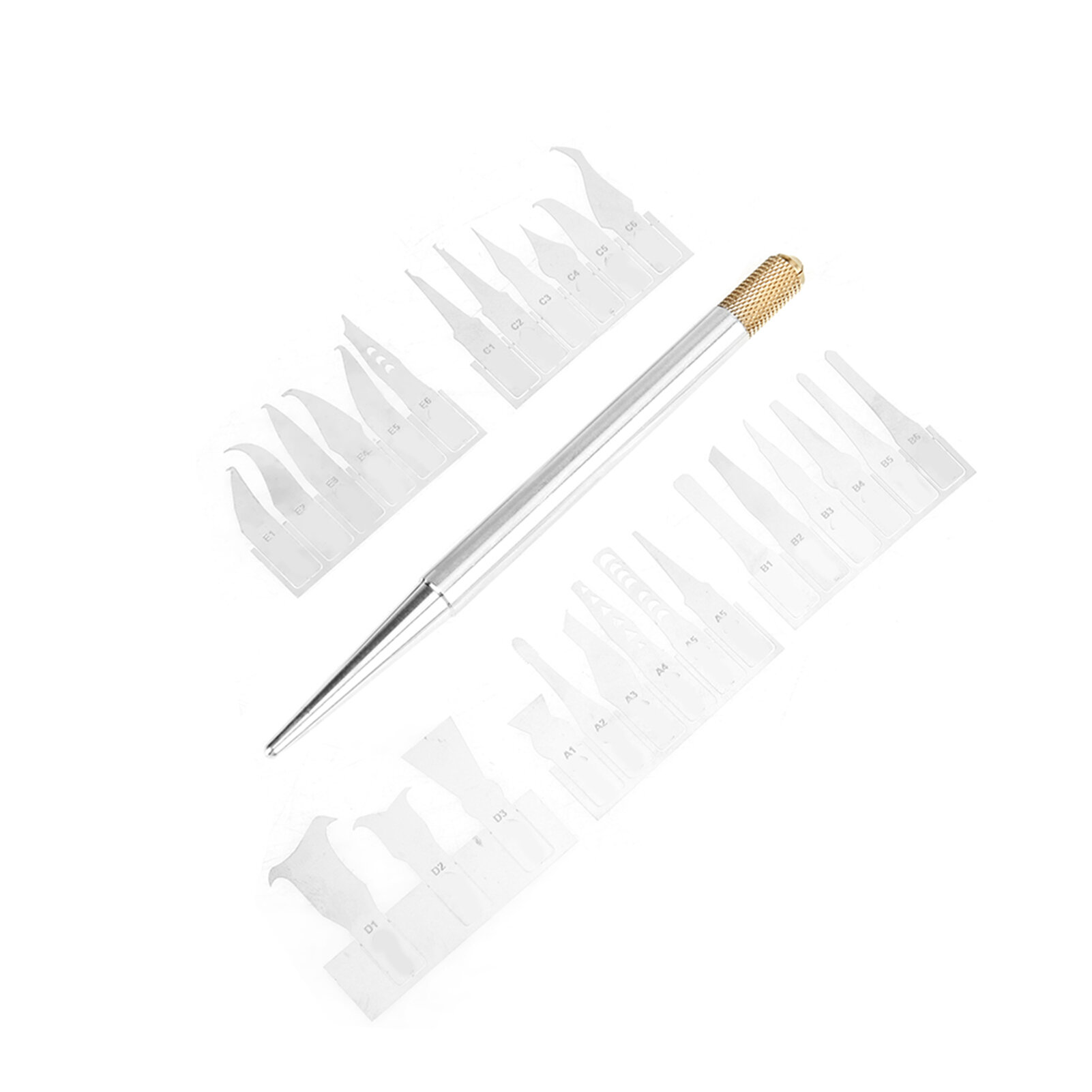 Инструмент для удаления стружки, высокоточный инструмент для разборки и демонтажа процессора.