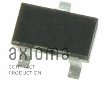 Датчики Холла / магнитные датчики для монтажа на плате High Precision Hall Effect Switch, "sot-23" - 20 шт в упаковке